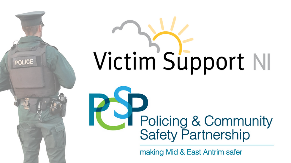 Mid and East Antrim PCSP meeting hears of support available to victims ...