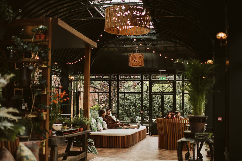Galgorm Spa named ‘Best UK Spa’ at the prestigious AA Hotel Spa Awards