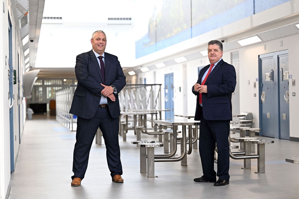 New Governor of Maghaberry Prison appointed