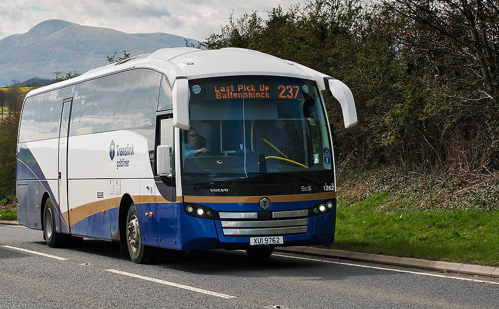 Translink announces timetable changes for May Bank Holidays