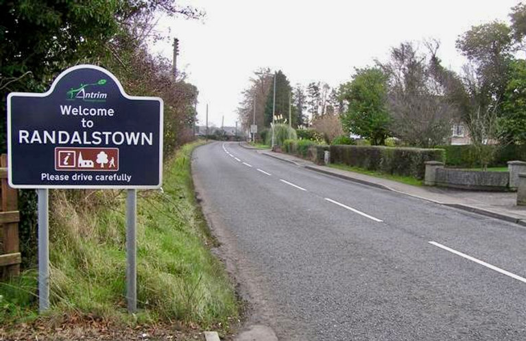 Kimmins announces £365,000 road improvement scheme for Randalstown