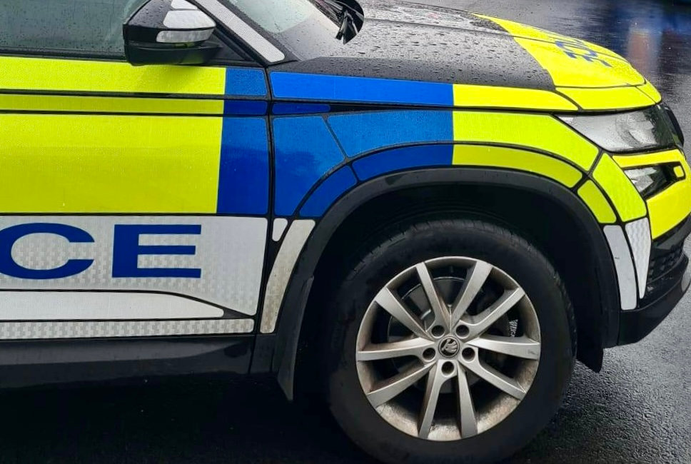 Police confirm a man has died following Ballymoney collision