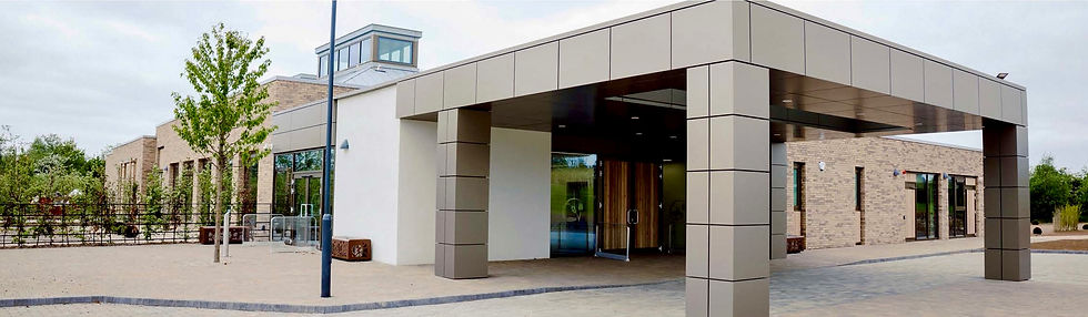 New £5million crematorium set to open next week in Co Antrim