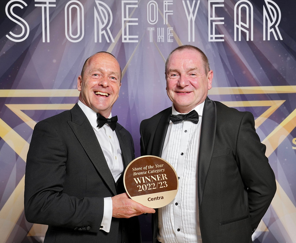 County Antrim stores win Musgrave ‘Store of the Year’ Awards