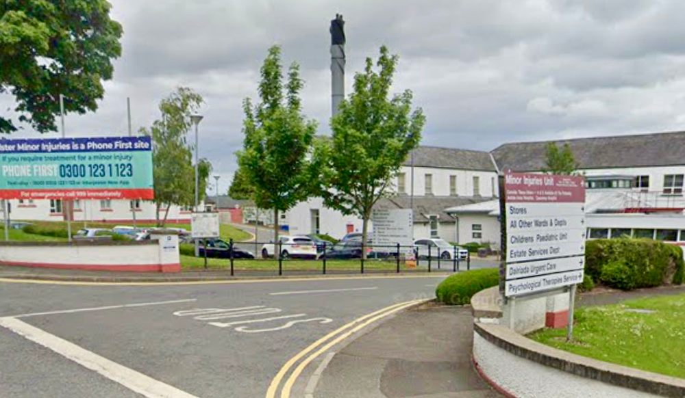 Trust approves business case for £1m Mid Ulster Eye Centre