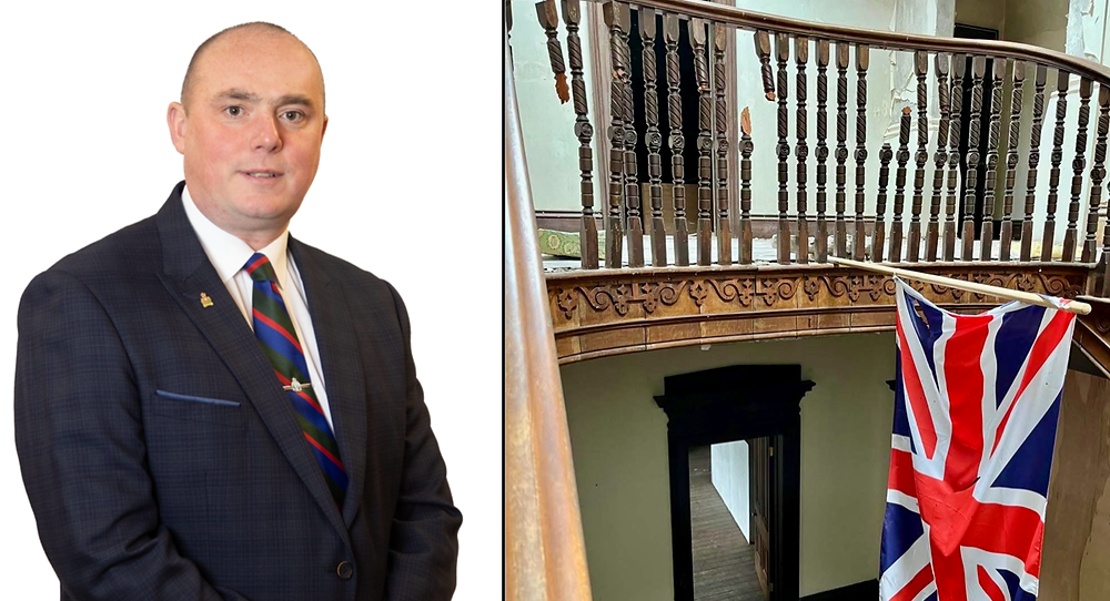 Councillor Alan Barr condemns ‘wanton destruction’ of historic ...