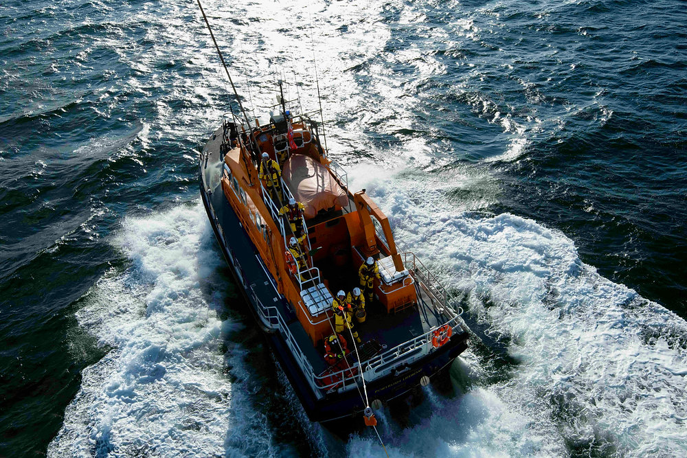 Storm Amy: Amber wind warning issued for Northern Ireland as RNLI urges ...