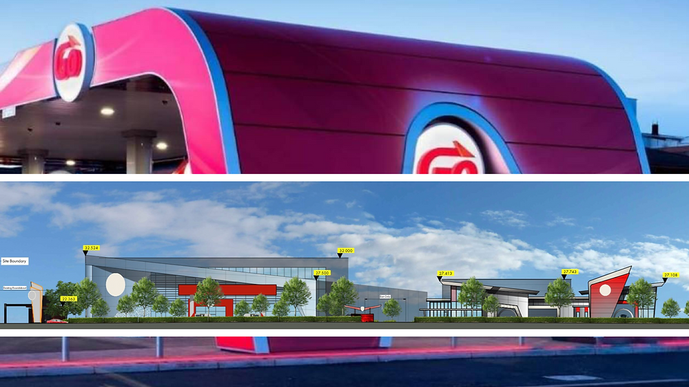 Plans submitted for new £14M Go fuel complex and LCC HQ in Co Antrim