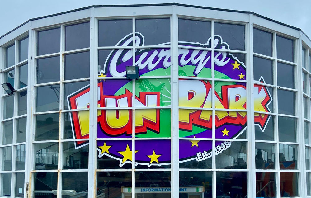 Curry’s Fun Park Portrush is now… OPEN
