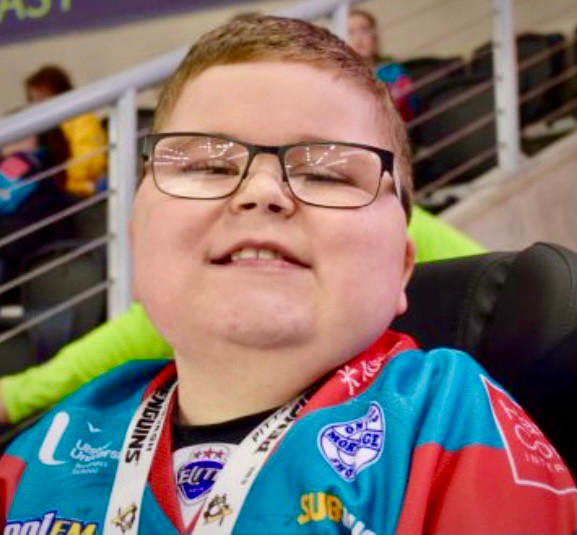 SUPPORT | Wheely great adventures for Ballymena lad Ethan McClean