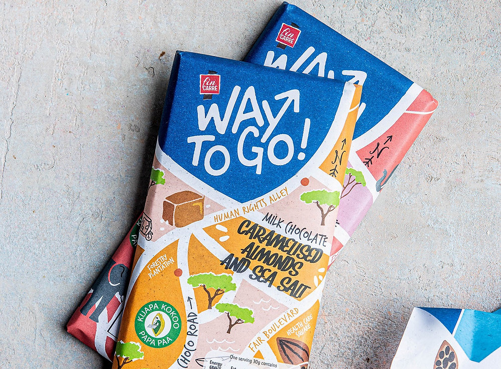 Lidl NI to Launch First Ever Own-Brand Range of Super Fairtrade ...