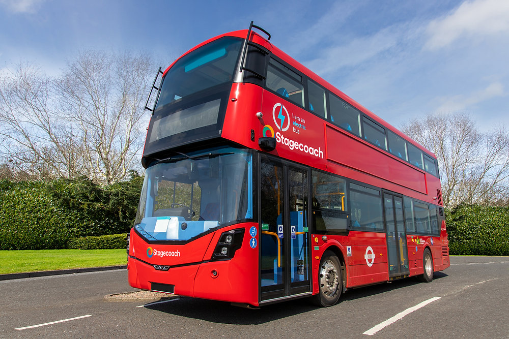 Wrightbus secures new deal to deliver 48 zero emission buses to London