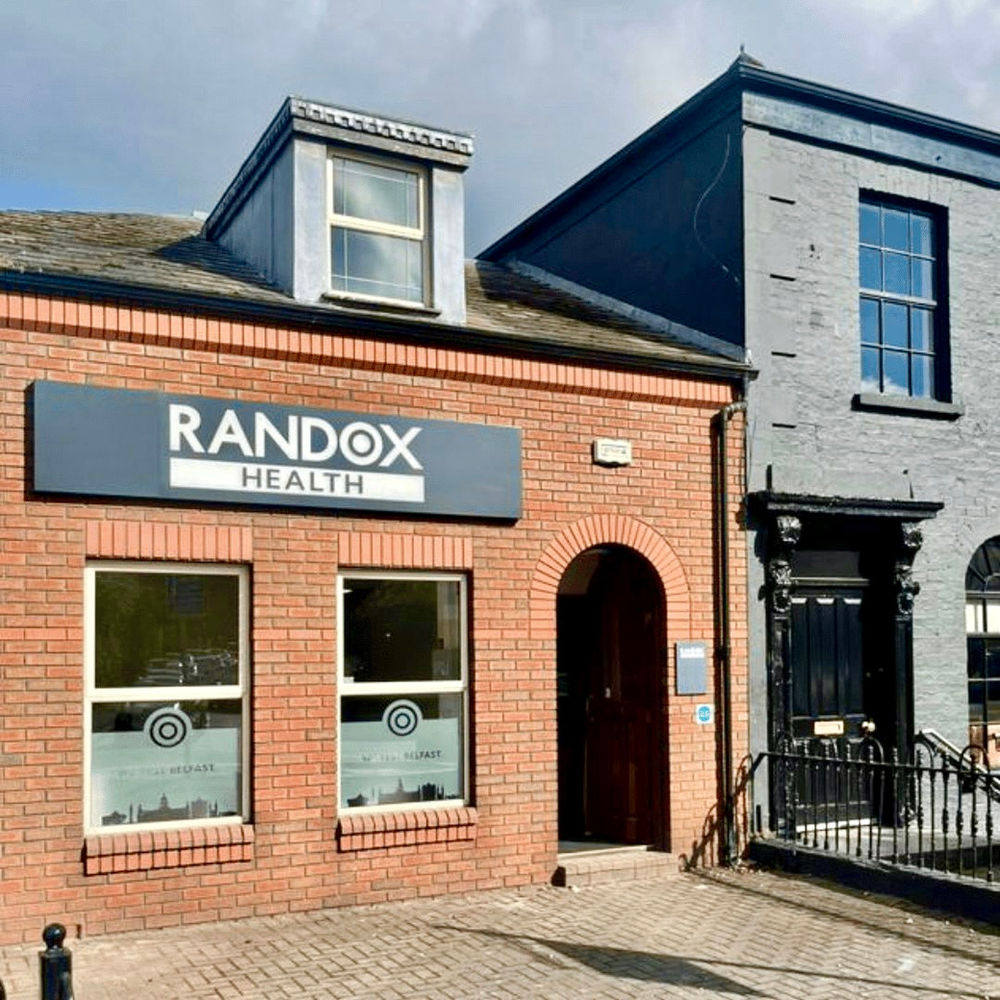 Randox announces new high street clinics as part of national roll-out