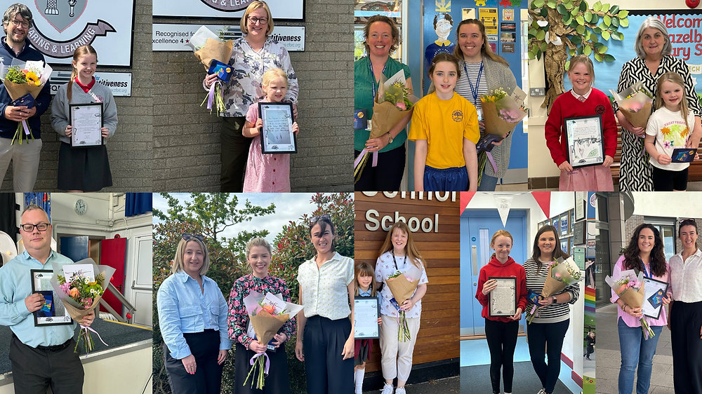 Celebrating excellence: ‘Treat Your Teacher’ competition winners announced!