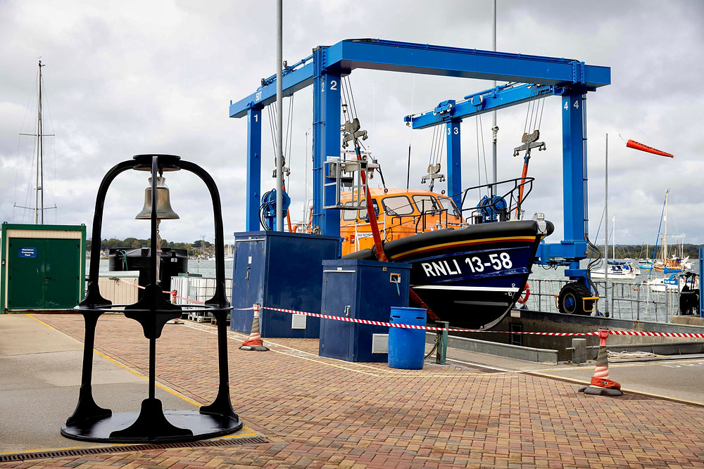 New £2.7m Shannon Class Lifeboat set to join Larne RNLI fleet