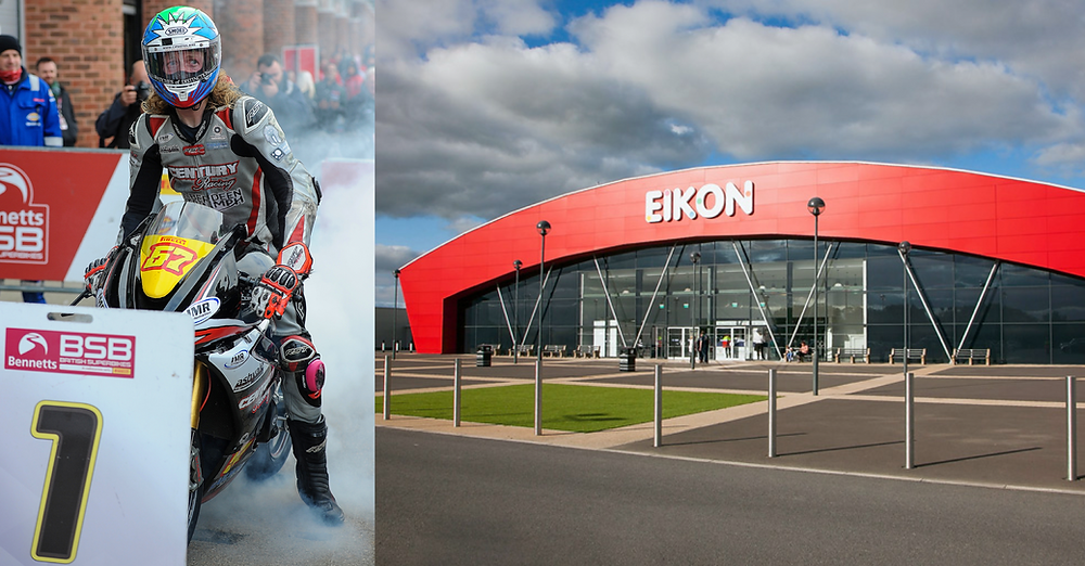 Star-studded line-up for Motorcycle Plus Show in Co Antrim