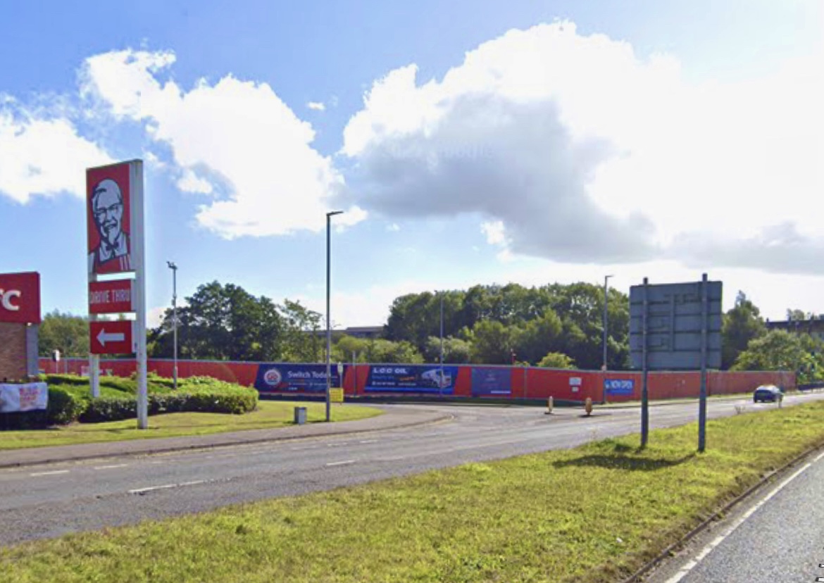 Green light for new 24-hour filling station in Ballymena