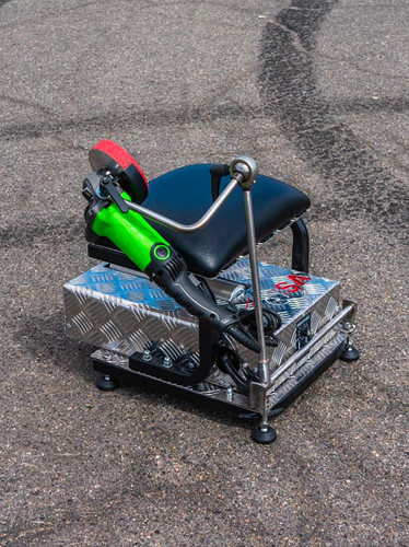 Koosa Whitewall Machine Australian Package | Koosa Whitewall Mach