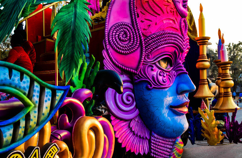 Carnival in Goa | Discover The Fusion of Cultures in Goa by Witnessing ...