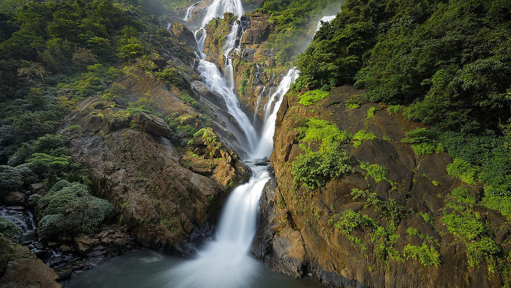 Must Visit Waterfalls in Goa | Soul Travelling's List of the Best ...