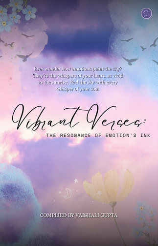 Vibrant Verses- The Resonance of Emotion's Ink | FanatiXx Publication