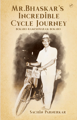 Mr.Bhaskar's Incredible cycle journey | FanatiXx Publication