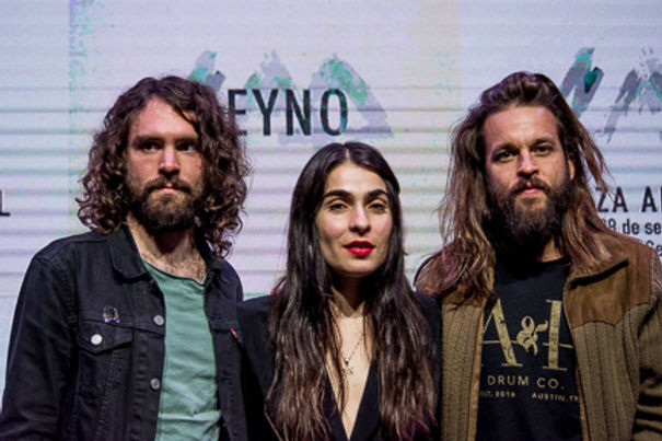 Reyno presenta su nuevo disco nuevo disco Fuerza Ancestral