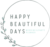 Cérémonie | happy beautiful days