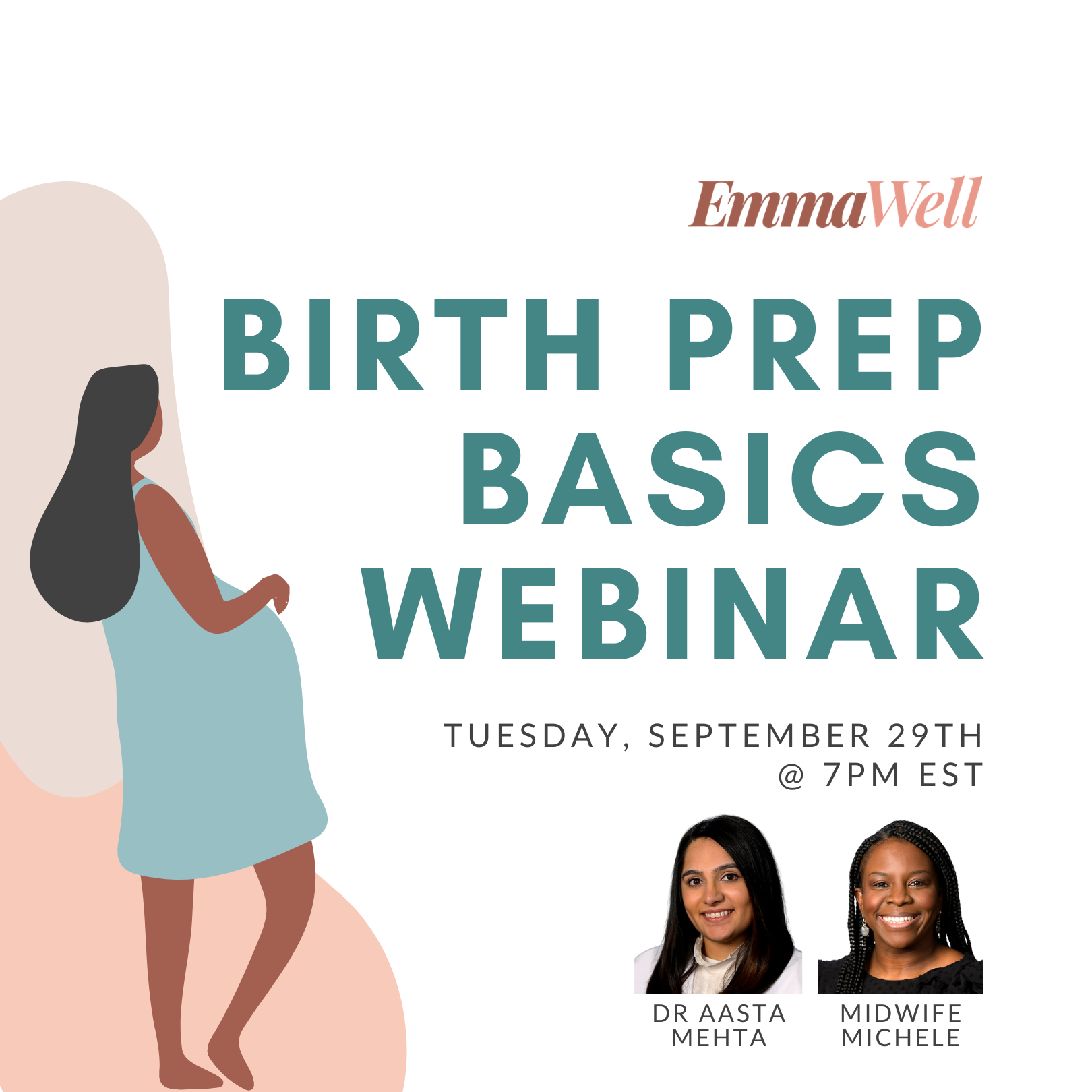 Birth Prep Basics! | EmmaWell