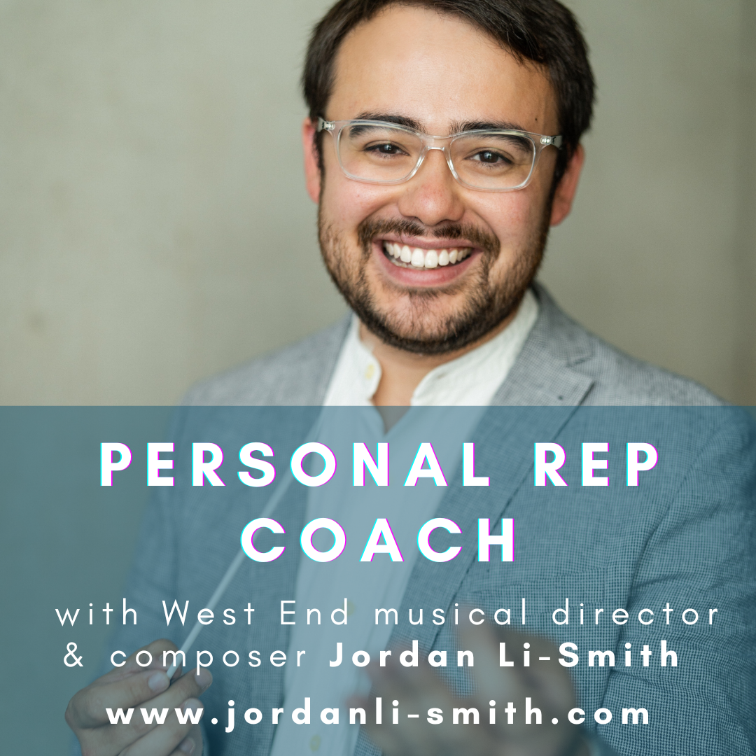 Personal Rep Coach | Jordan Li-Smith