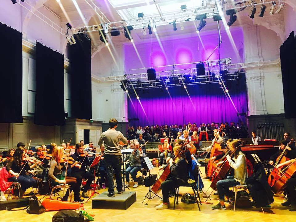 Jordan Li-Smith - Composer|Playwright