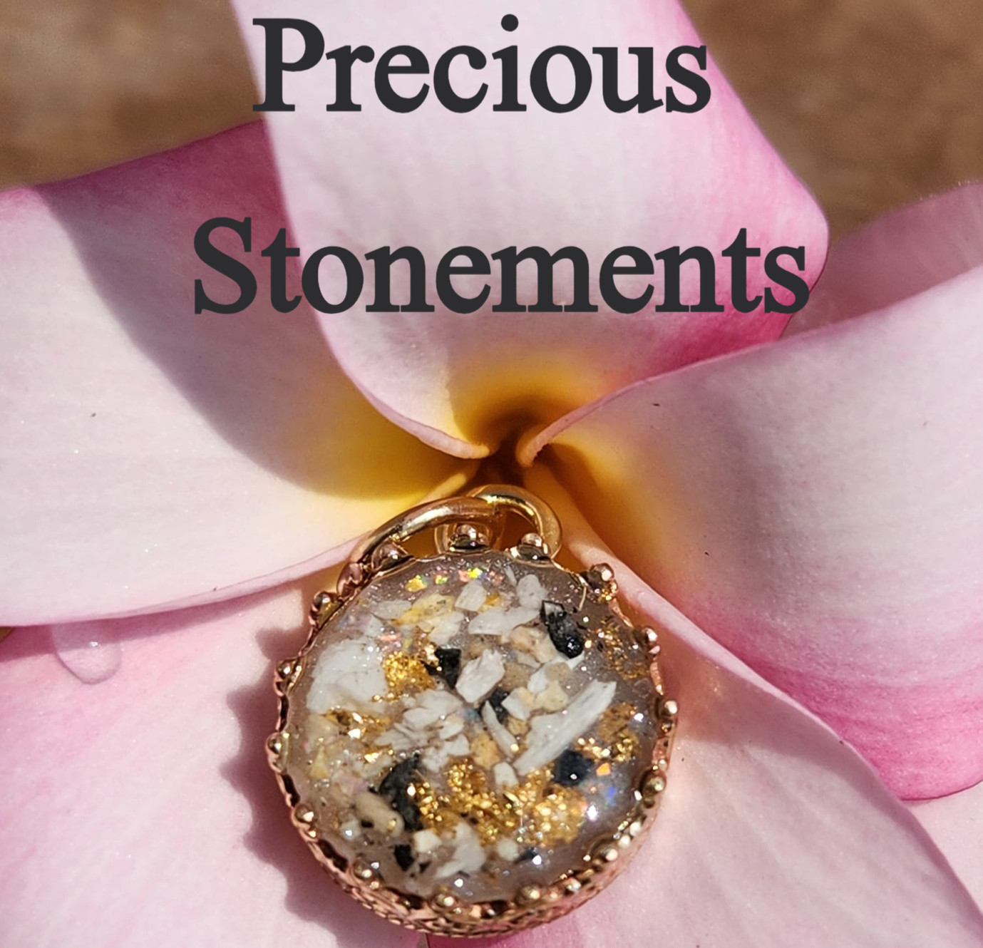 Precious Stonements | Personal Jewelry