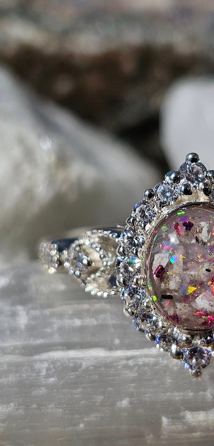 infinite inspirit ring