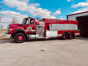 Apparatus | Byers Fire Protectio