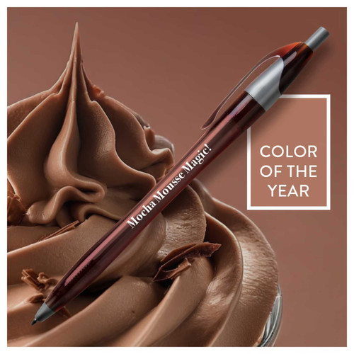 MOCHA PEN - 2025 COLOR OF THE YEAR | Cooper Stepp