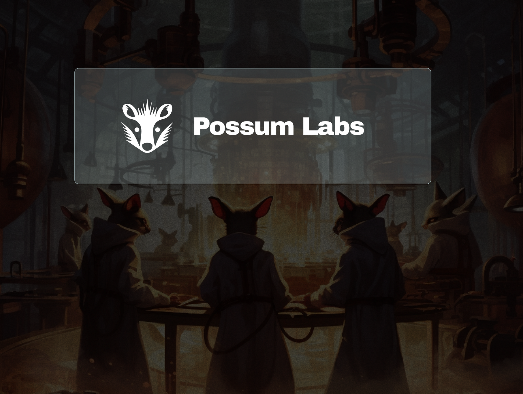 Possum Labs | Building Positive Sum Finance