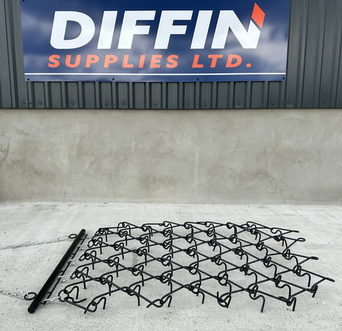 Quad Atv chain Harrow 6ft | Diffin Supplies