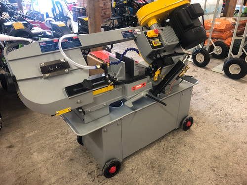 Sealey SM35CE Bandsaw 300mm Horizontal Hydraulic Arm | Diffin Supplies