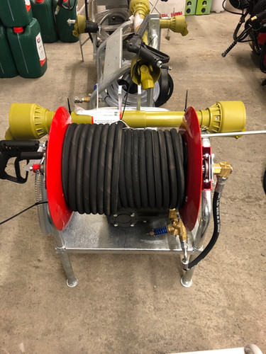 Hawk Pto Power Washer Pressure Washer | Diffin Supplies