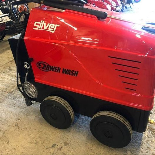 Powerwash Silver Hot Wash Pressure washer | Diffin Supplies