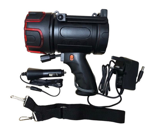 Torch Spot Light LED Hi Power CREE 3000 Lumen | Diffin Supplies