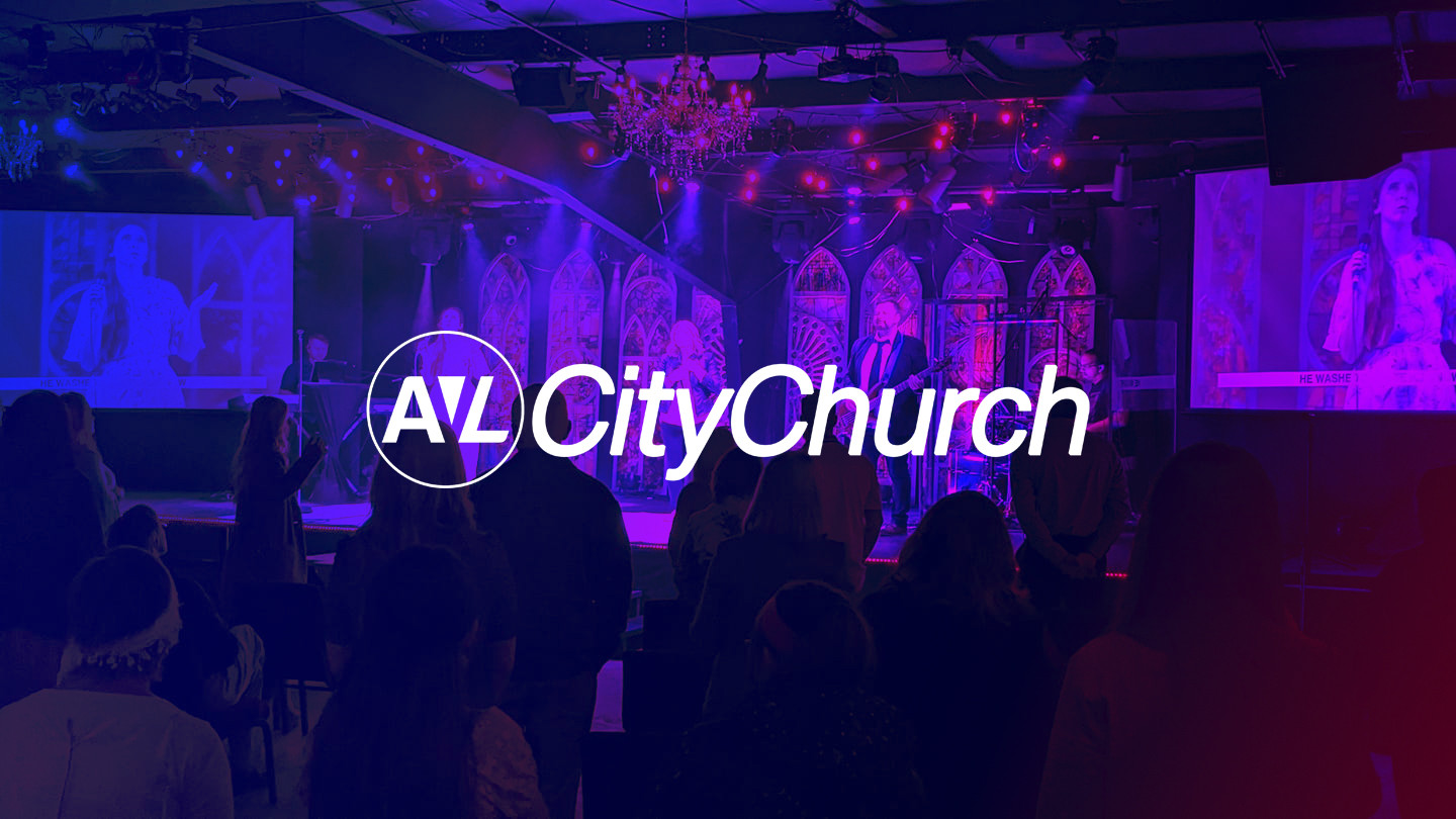 AVL City Church | God Through you | Asheville, North Carolina