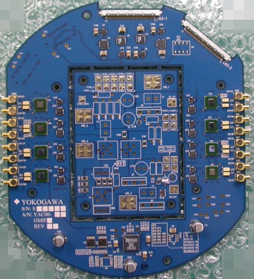 ATE PCB Photo | bridgecorp