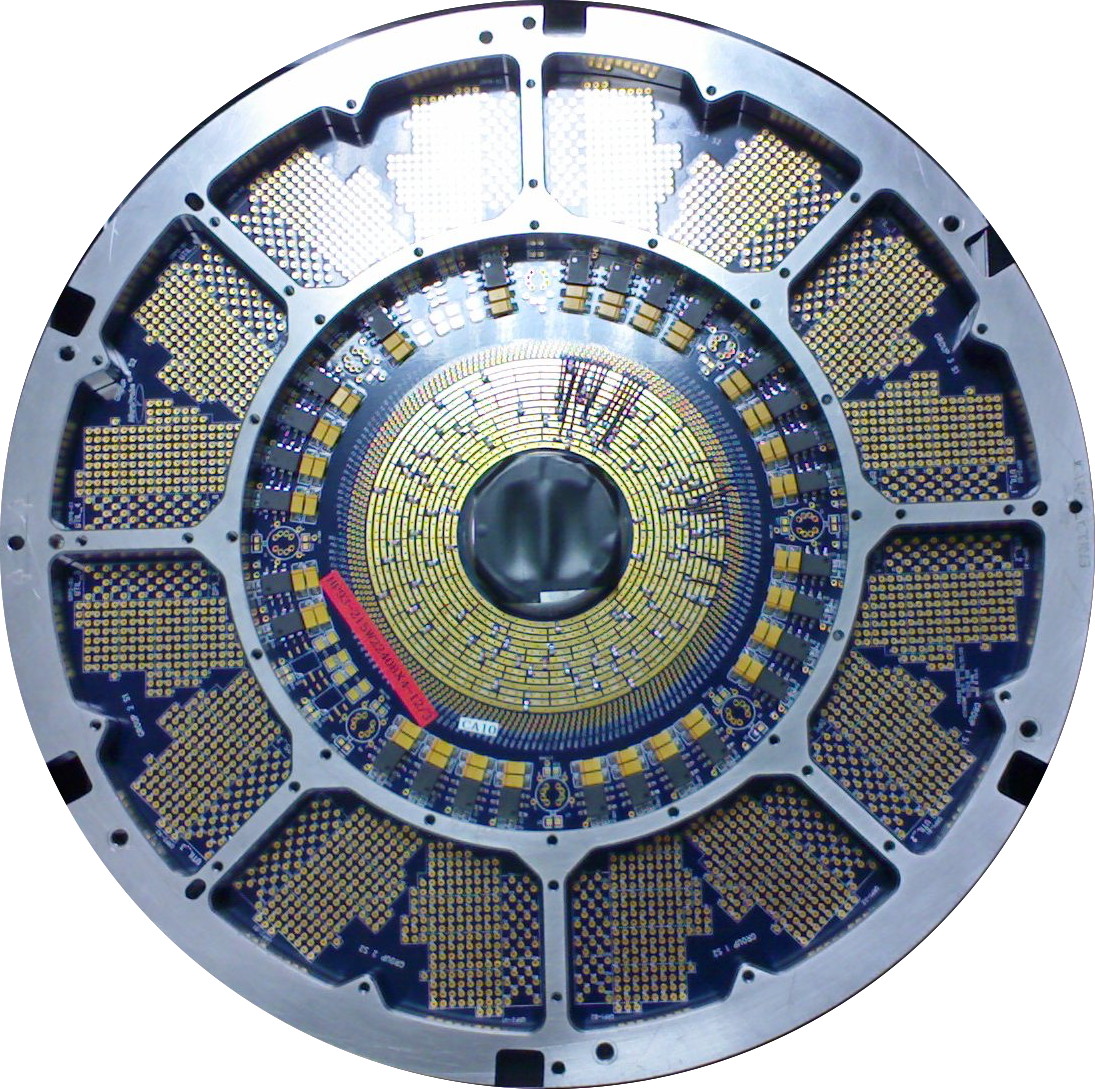 ATE PCB Photo | bridgecorp