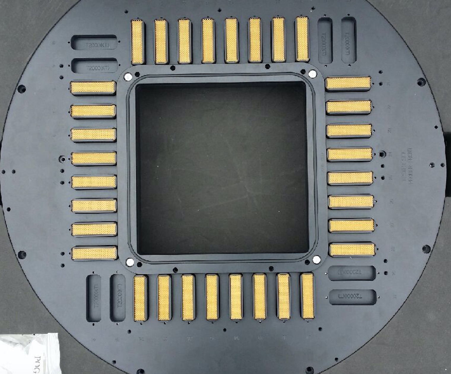 Pogo Tower,Probe Interface Block (PIB) | bridgecorp