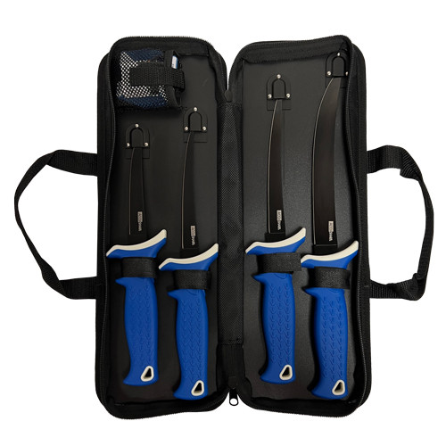 AccuSharp 6-Piece Fillet Knife Kit | PaulBoag