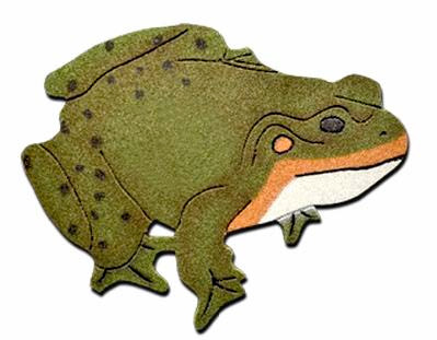 Frog Mini 2D Bow-Air Rifle Target | PaulBoag