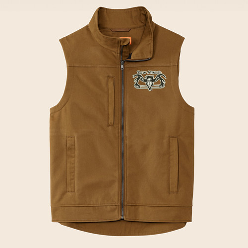 Soft Shell Duck Vest | Bow Minded