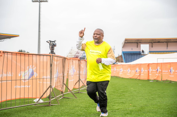 GALLERY | Imbube Marathon