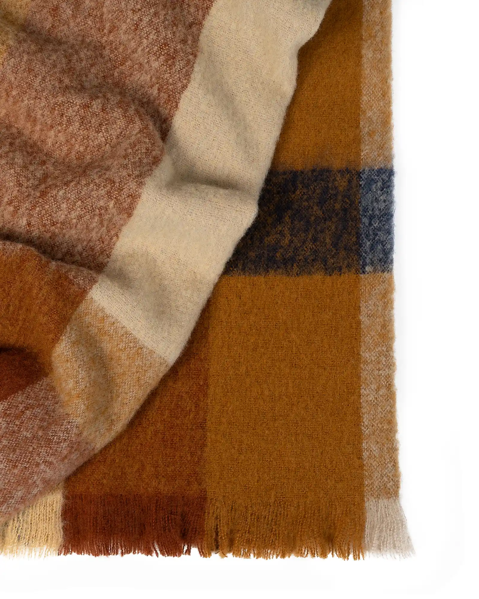 Kinlock Spice Throw | theupholstress-site